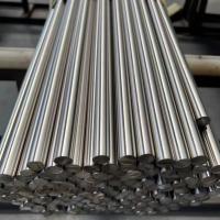 China AISI 410MOD X10CrMoS13 1Cr13MoS Hot Rolled Stainless Steel Round Bar OD 130mm for sale