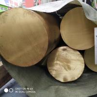 China C38500 Brass Round Bar OD 40mm Cuzn39pb3 / 2.0401 Brass Bars Yellow Copper Round Rod for sale