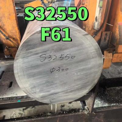 China F61 DIN/EN 1.4507 X2CrNiMoCuN25-6-3 SUS329J4L Stainless Steel Rod S32550 Duplex Steel Round Bar for sale
