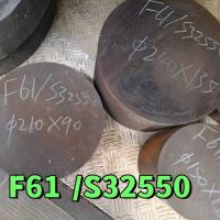 China Corrosion-Resisting Duplex Steel  SUS329J4L F61Stainless Steel Round Bar OD 20-380MM for sale