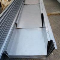 China Factory Sale AISI SUS 201 304 316 Stainless Steel Water Drain Gutter Cold Rolled Bright Surface for sale