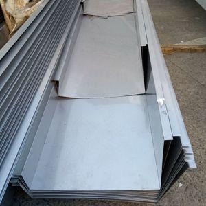 China Factory Sale AISI SUS 201 304 316 Stainless Steel Water Drain Gutter Cold Rolled Bright Surface for sale