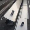 China Factory Sale AISI SUS 201 304 316 Stainless Steel Water Drain Gutter Cold Rolled Bright Surface for sale