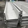 China 304 316L 321 2205 Stainless Steel Gutter Cold Rolled with Bright Surface Treatment for Roofing Rain Water for sale