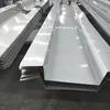 China 304 316L 321 2205 Stainless Steel Gutter Cold Rolled with Bright Surface Treatment for Roofing Rain Water for sale