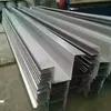 China Grade 304 316L Cold Rolled Bright Surface Stainless Steel Gutter for Water Drainage for sale