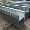 China Grade 304 316L Cold Rolled Bright Surface Stainless Steel Gutter for Water Drainage for sale