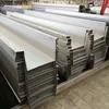 China Grade 304 316L Cold Rolled Bright Surface Stainless Steel Gutter for Water Drainage for sale