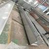 China Cold Rolled Stainless Steel Gutter with Bright Surface and Custom Cutting for Roofing for sale