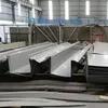 China SUS304 316 2B Polished Cold Rolled Stainless Steel Gutter for Roof Rain Drainage for sale