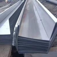 China 304 Stainless Steel Roof Gutters with 0.8 - 5.0mm Thickness and Cold Rolled Technique for sale