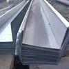 China 304 Stainless Steel Roof Gutters with 0.8 - 5.0mm Thickness and Cold Rolled Technique for sale