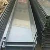 China 304 Stainless Steel Roof Gutters with 0.8 - 5.0mm Thickness and Cold Rolled Technique for sale