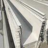 China 304 Stainless Steel Roof Gutters with 0.8 - 5.0mm Thickness and Cold Rolled Technique for sale