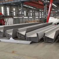 China AISI SUS201 304 316L Stainless Steel Roof Rain Gutter with Cold Rolled Technique and Bright Surface for sale