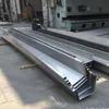 China AISI SUS201 304 316L Stainless Steel Roof Rain Gutter with Cold Rolled Technique and Bright Surface for sale