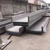 China 321 Stainless Steel Cold Rolled Bright Surface Gutter Drain Gutter for Corrosion Resistance for sale