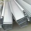 China 321 Stainless Steel Cold Rolled Bright Surface Gutter Drain Gutter for Corrosion Resistance for sale