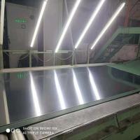 China Bright Finishing 430 Stainless Steel Sheet 0.3 - 3.0mm Cold Rolled SS Sheet Mirror Finish for sale
