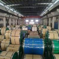 China Cold Rolled 430 Stainless Steel Sheet with Bright Surface and 0.4 - 10.0mm Thickness for sale