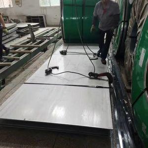 China Tisco 304L Stainless Steel Sheet 0.4 - 3.0mm Thickness Cold Rolled with 4FT*8FT Size in Stock for sale