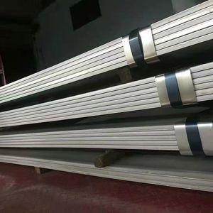 China EN 1.4541 AISI321 5mm Stainless Steel Plate Hot Rolled No.1 Finish for sale