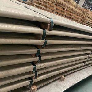 China Corrosion Resistant 321 Stainless Steel Plate and Sheet with 1500mm Width Cold Rolled for High Temperature Applications for sale