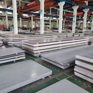China ASME Standard Hot Rolled 321 Stainless Steel Sheet and Plate with 3.0mm - 100mm Thickness for sale