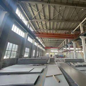 China Tisco 321 Stainless Steel Plate and Sheet with 1800mm 2000mm Width and 3.0 - 14.0mm Thickness for sale