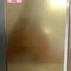 China Black Mirror Stainless Steel Sheet Grade 201 304 SS Sheet with PVC Film for sale