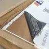 China Rose Gold Stainless Steel Sheet 0.4 - 2.0mm Thickness with 4FT*8FT Size for Decorative Applications for sale