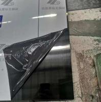 China Anti Finger Print Stainless Steel Sheet 0.4 - 2.0mm SS Sheet Grade 201 304 for sale