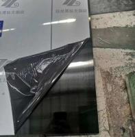 China Gold Mirror and Black Mirror Cold Rolled Stainless Steel Sheet for Decorative Applications for sale