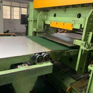 China 2B Surface Cold Rolled 304L Stainless Steel Sheet Plate in Size 1000*2000mm for sale