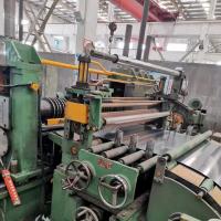 China Slit Cutting 304L Stainless Steel Sheet 0.3 - 3.0mm with Polished Surface for Industrial Applications for sale