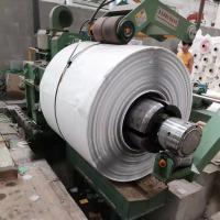 China Slit Cutting 304L Stainless Steel Sheet 0.3 - 3.0mm with Polished Surface for Industrial Applications for sale