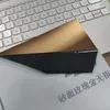 China Gold Color Hairline Finishing Stainless Steel Sheet 0.5 - 1.5mm for Decorative Applications for sale