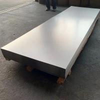 China 304L Stainless Steel Sheet with 2B BA NO.4 8K Finishing and PVC Film Protection for sale