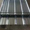 China Grade 304 Stainless Steel Roofing Sheet 0.4-1.5mm Thickness Corrugated Weather Resistant Panel for sale