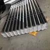 China Grade 304 Stainless Steel Roofing Sheet 0.4-1.5mm Thickness Corrugated Weather Resistant Panel for sale