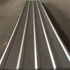 China Grade 304 Stainless Steel Roofing Sheet 0.4-1.5mm Thickness Corrugated Weather Resistant Panel for sale