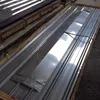 China 0.5mm Thickness Corrosion Resistant Stainless Steel Roofing Sheet with Custom Sizes and Corrugated Metal Panel Design for sale