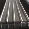 China 0.5mm Thickness Corrosion Resistant Stainless Steel Roofing Sheet with Custom Sizes and Corrugated Metal Panel Design for sale