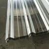 China 0.5mm Thickness Corrosion Resistant Stainless Steel Roofing Sheet with Custom Sizes and Corrugated Metal Panel Design for sale