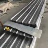 China 304 Grade Corrosion Resistant Stainless Steel Roofing Sheet with Custom Size Corrugated Metal Panel for sale