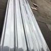 China 304 Grade Corrosion Resistant Stainless Steel Roofing Sheet with Custom Size Corrugated Metal Panel for sale