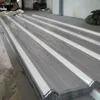 China 304 Grade Corrosion Resistant Stainless Steel Roofing Sheet with Custom Size Corrugated Metal Panel for sale