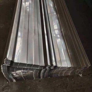 China 304 Grade Stainless Steel Roofing Sheet with 0.4-2.0mm Thickness and Weather Resistant Corrugated Metal Panel for sale