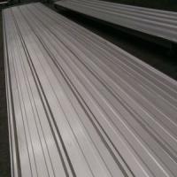 China 0.5mm Thickness Cold Rolled Weather Resistant Stainless Steel Roofing Sheet and Corrugated Metal Panel for sale
