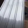 China 0.5mm Thickness Cold Rolled Weather Resistant Stainless Steel Roofing Sheet and Corrugated Metal Panel for sale
